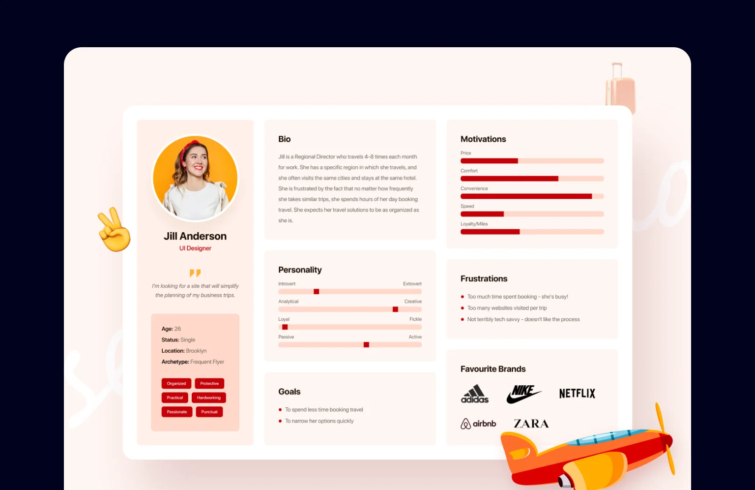 Profile Page Design: Best Practices And Examples — Halo Lab